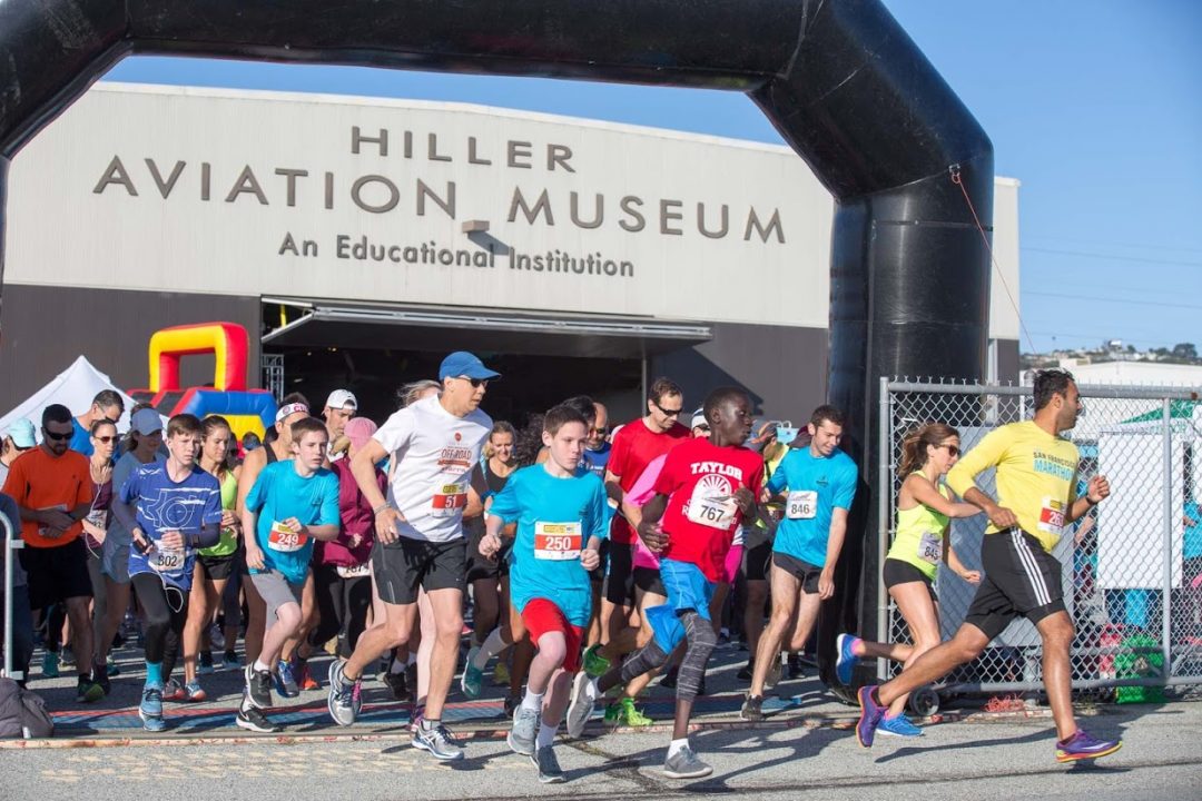 Partner with Hiller Aviation Museum for Corporate Giving Impact ...