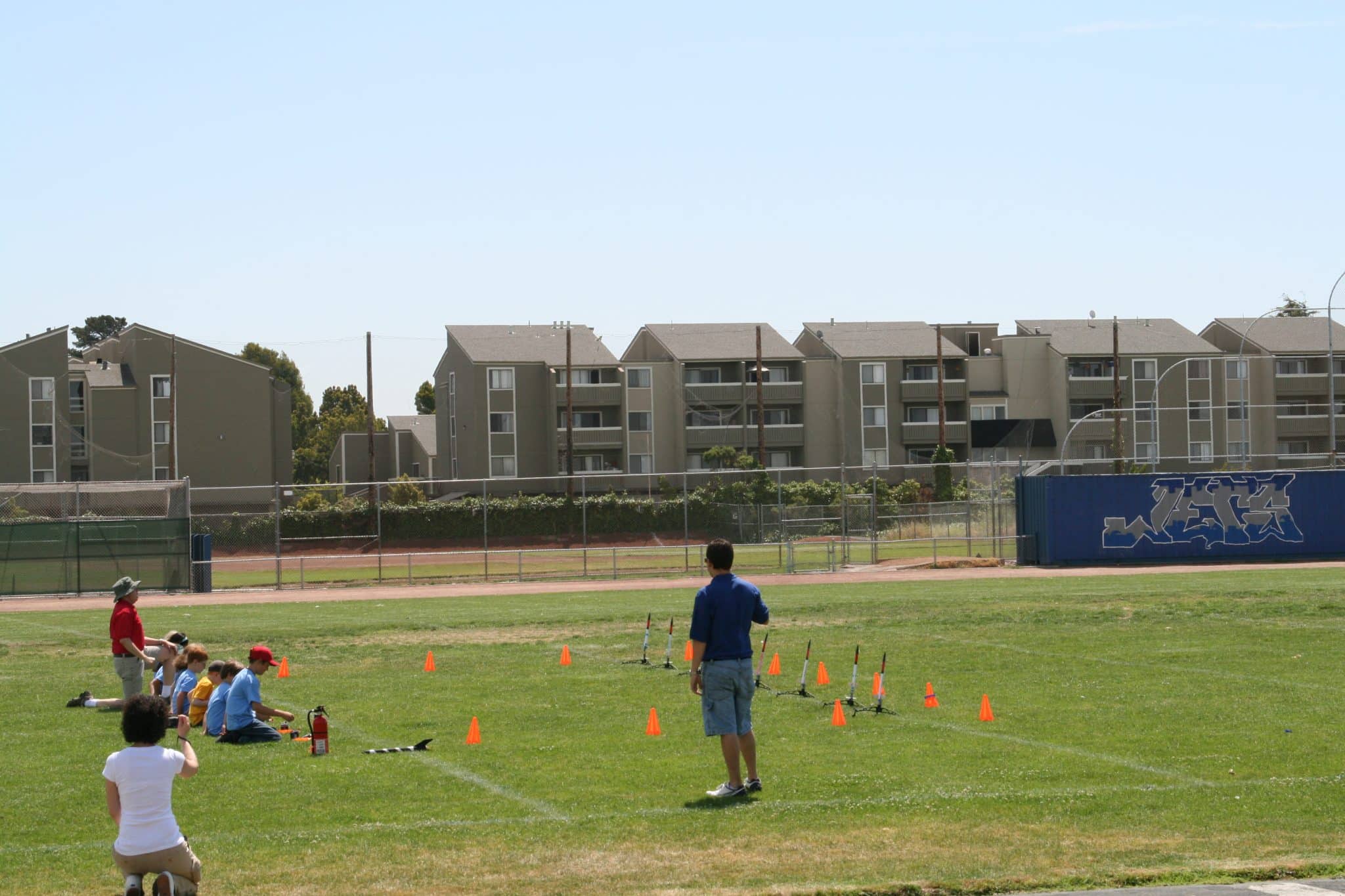 Discover Flight & Motion Camp at Hiller Aviation Museum - Hiller ...