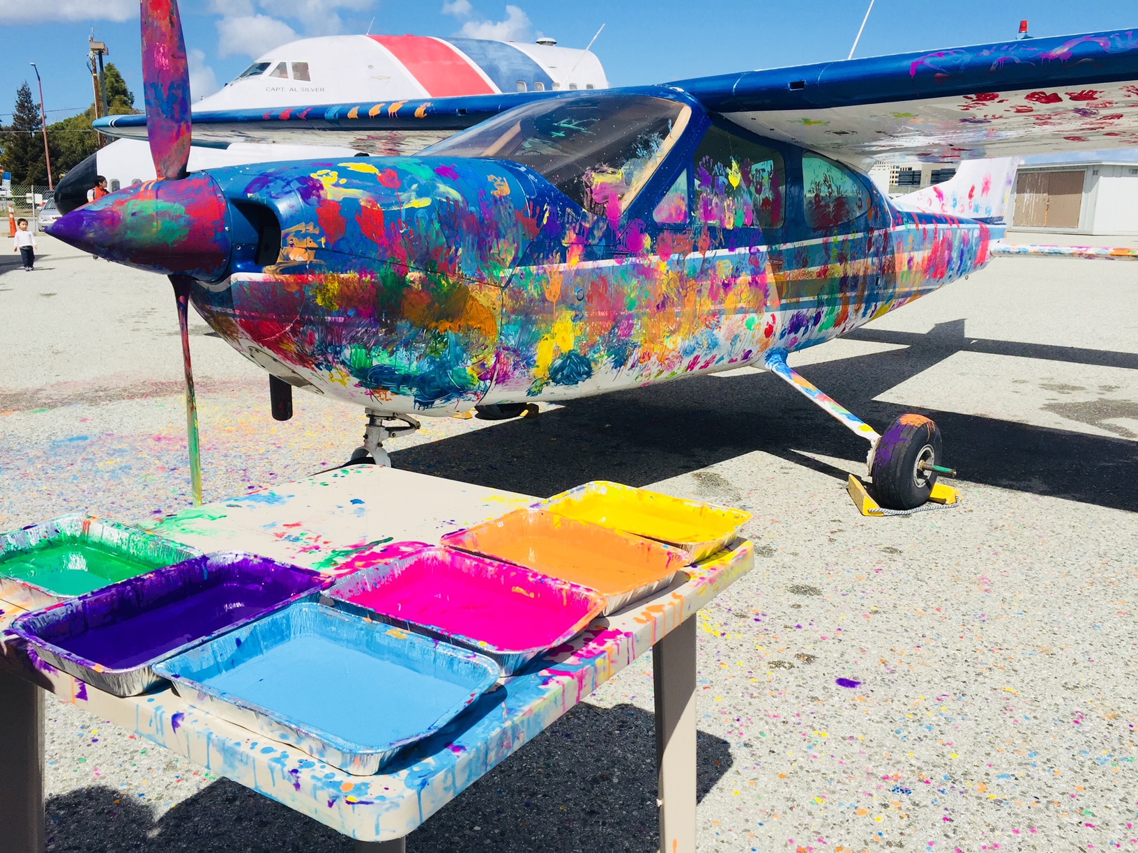 Hiller Aviation Museum