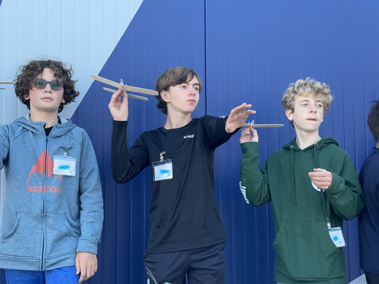 Hiller Aviation Museum Aviation Camp Aero Engineer