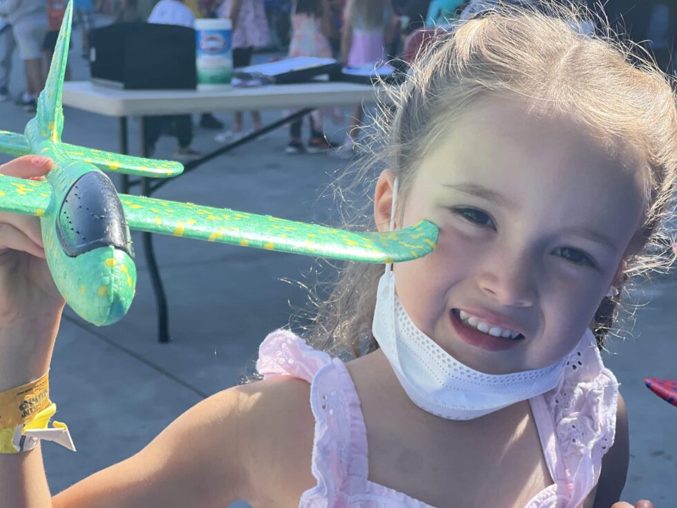 Imagination takes flight at the Hiller Aviation Museum