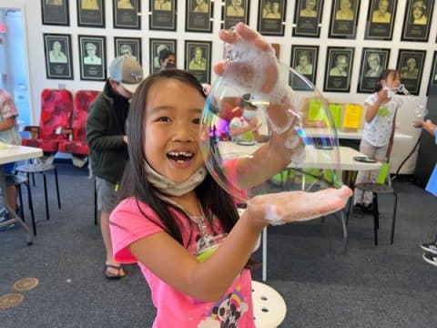 Aviation Camp Hiller Aviation Museum