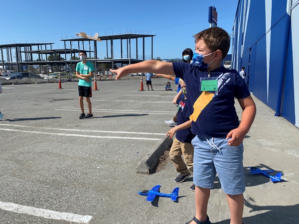 Hiller Aviation Museum