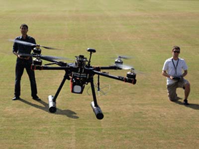 Aviation Camp Hiller Aviation Museum