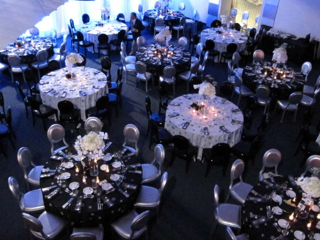 Museum Venue Options - Hiller Aviation Museum